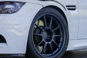 2013 BMW M3 - TSW IMATRA - Blue | TSW Alloy Wheels